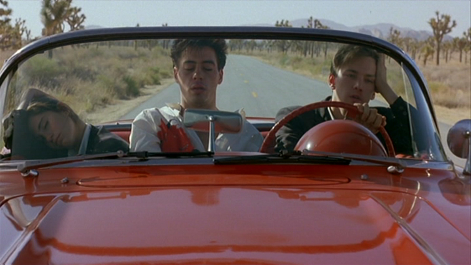 An analysis of Less Than Zero (1987) – Thoughts That Move